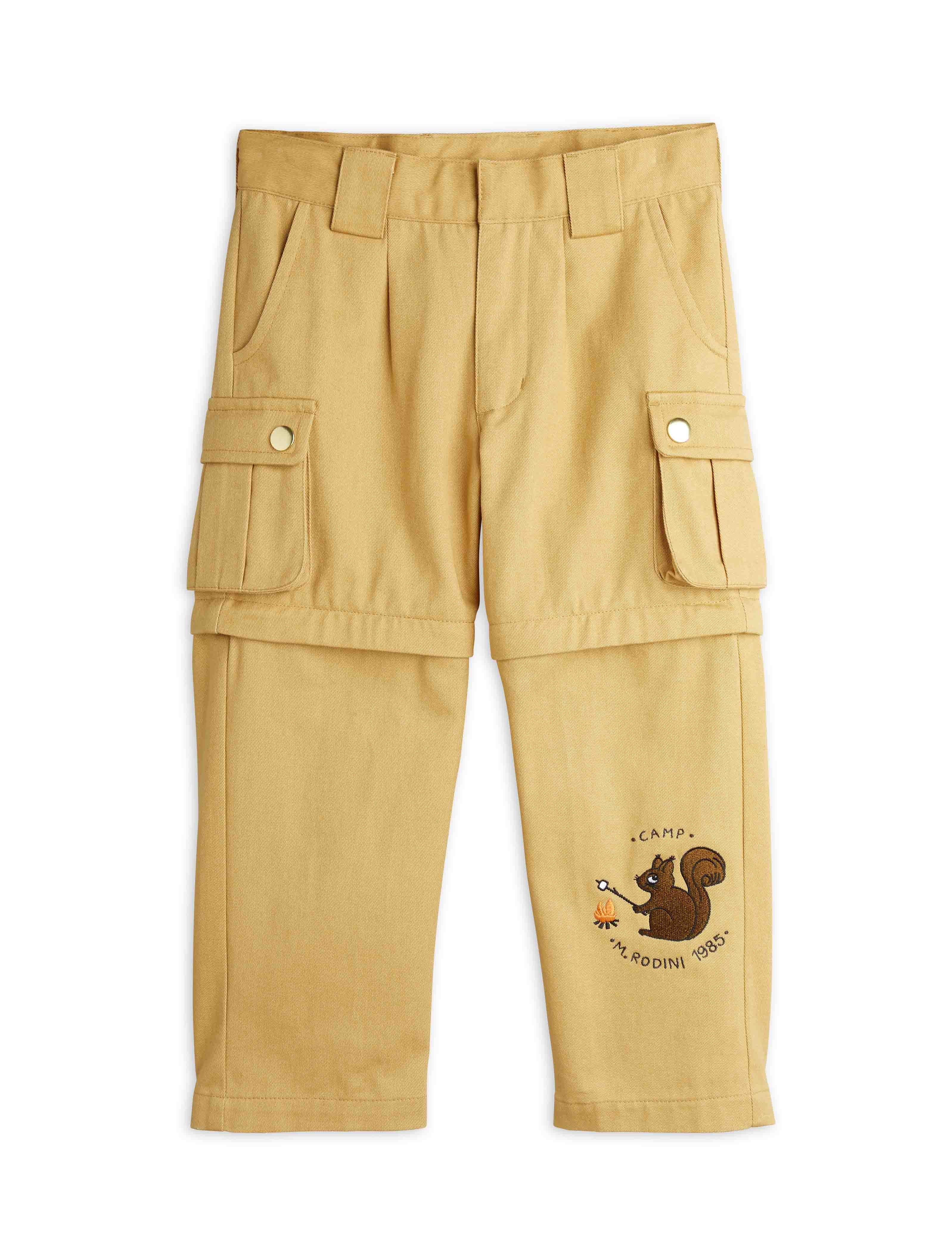Cargo pants| Mini Rodini |Abu Dhabi
