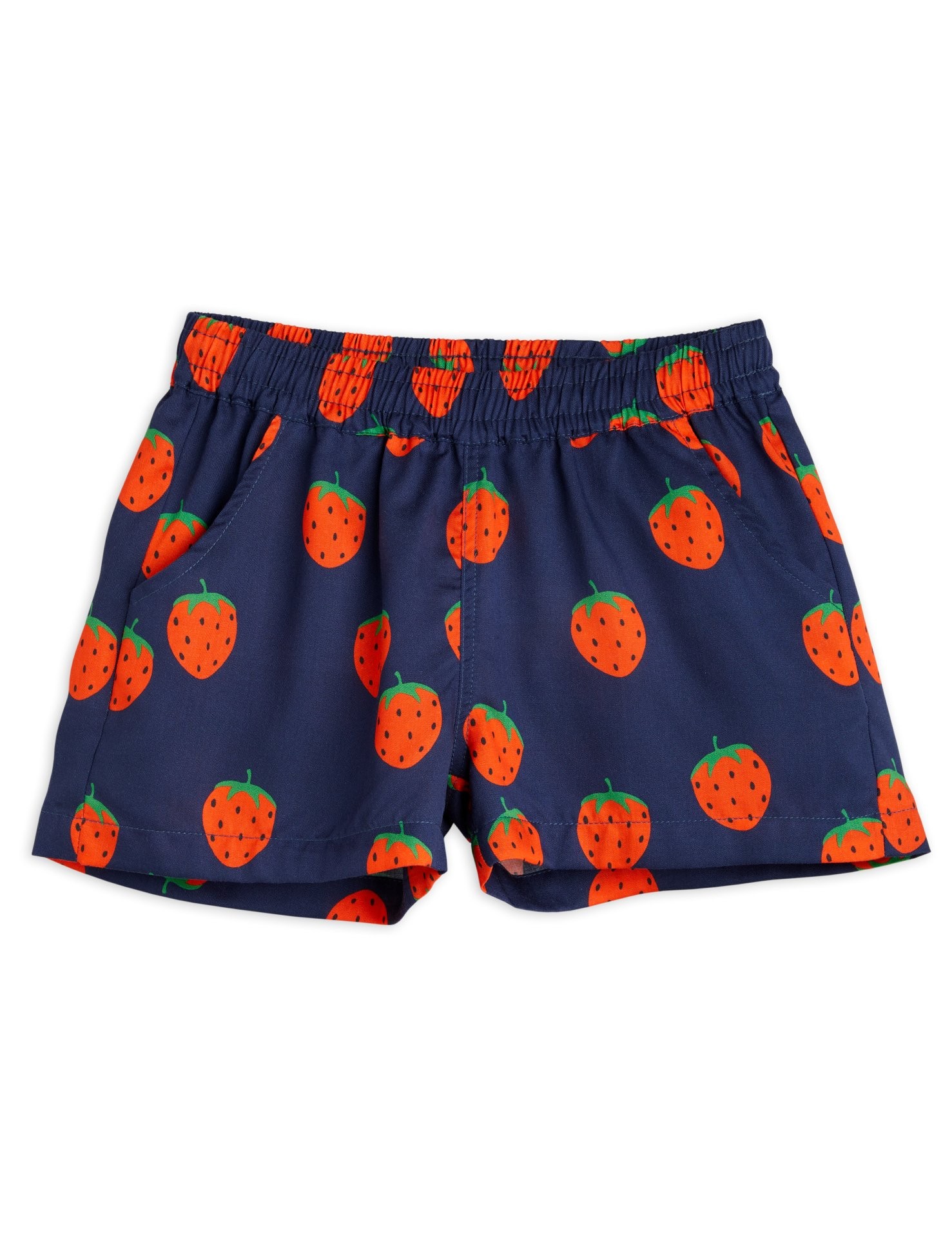 Strawberries shorts| Mini Rodini |Abu Dhabi