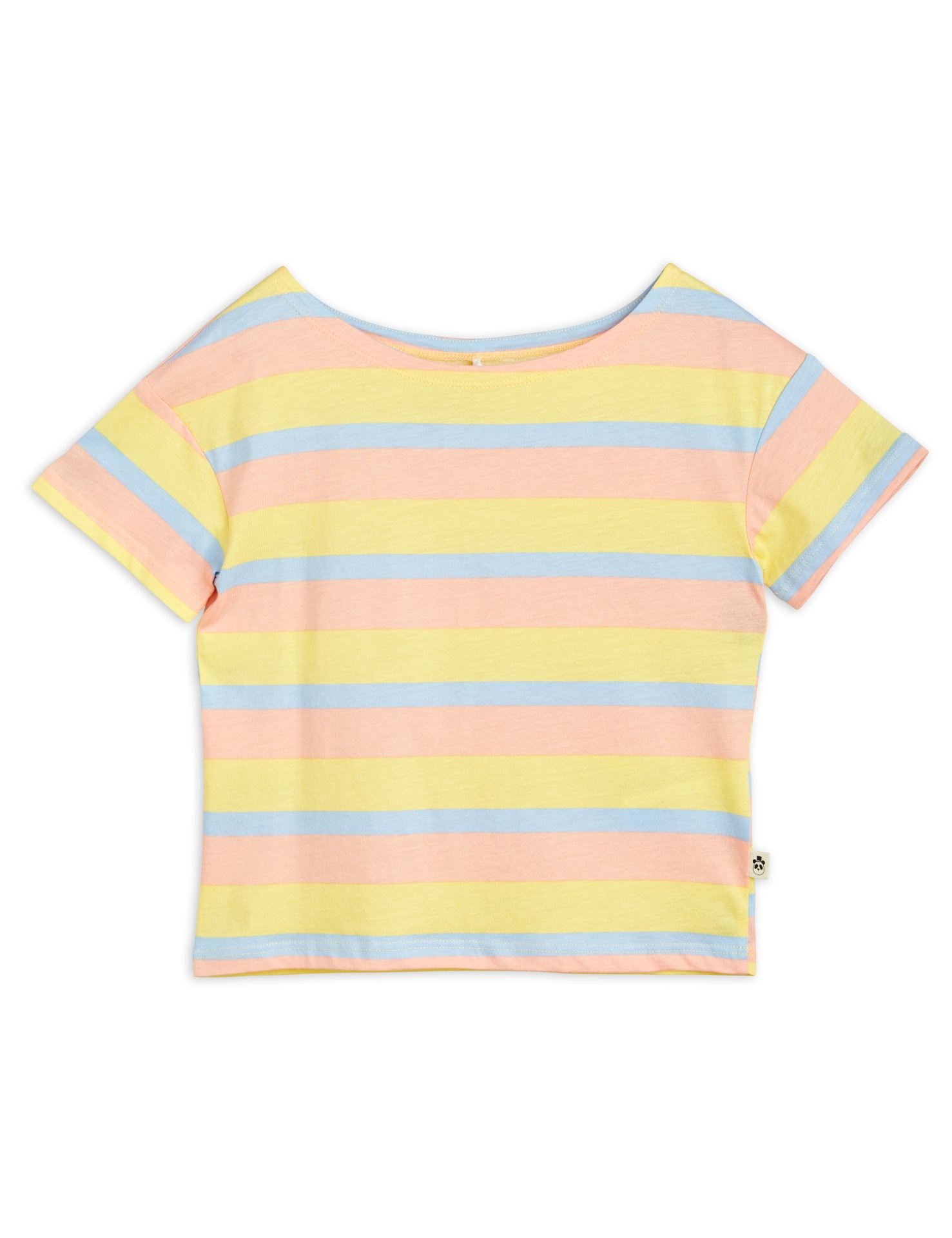 Pastel tee| Mini Rodini |Abu Dhabi