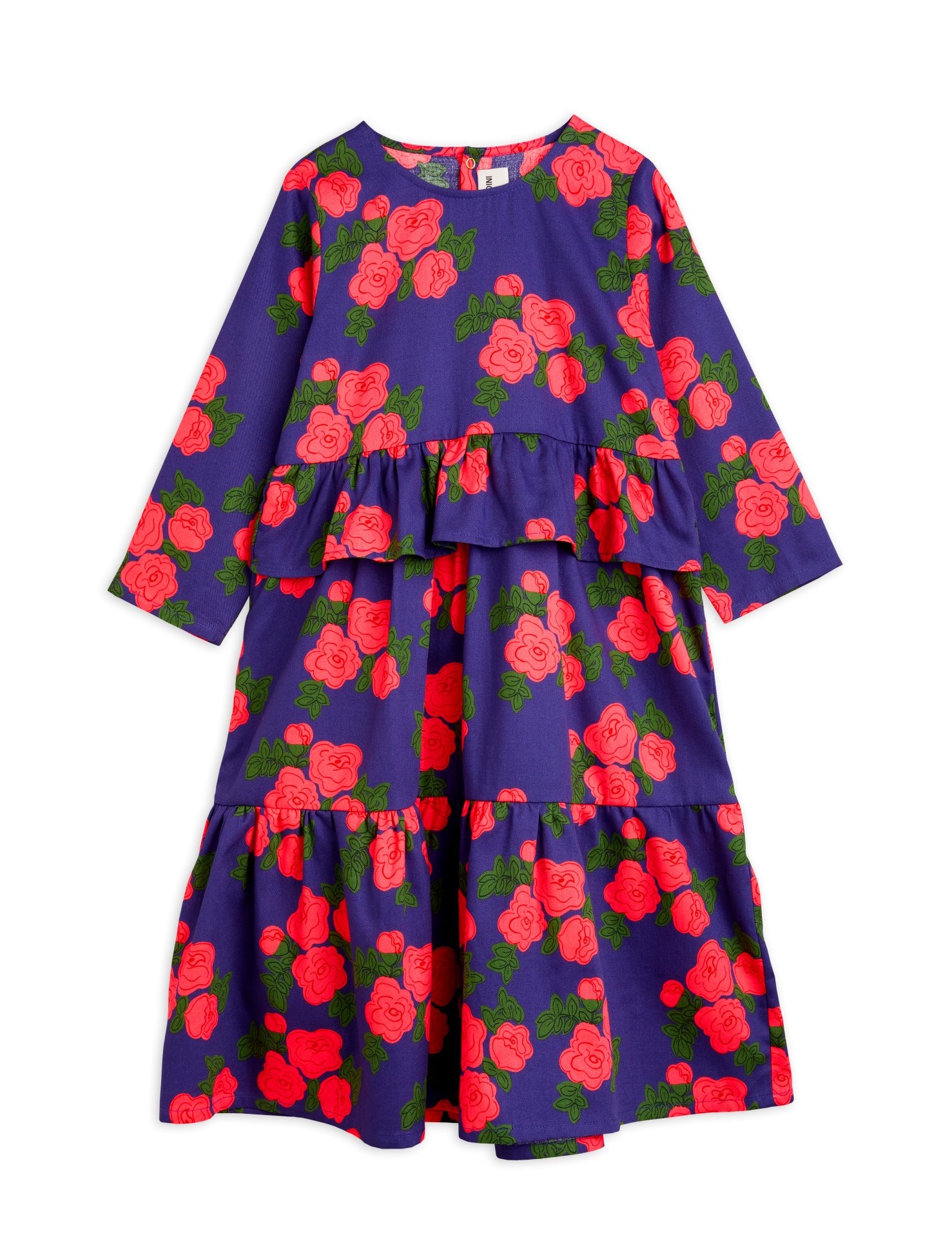 Roses dress| Mini Rodini |Abu Dhabi