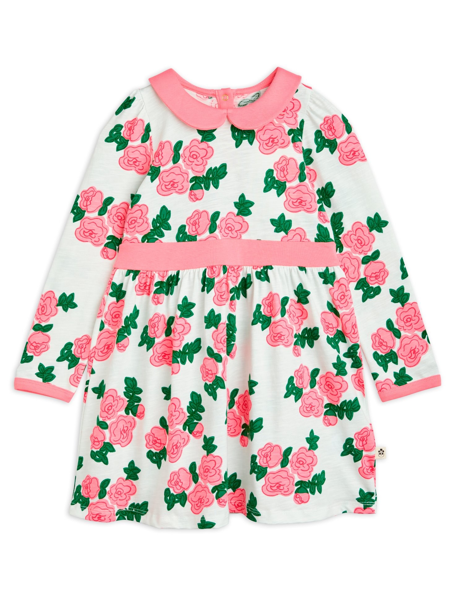 Roses dress| Mini Rodini |Abu Dhabi
