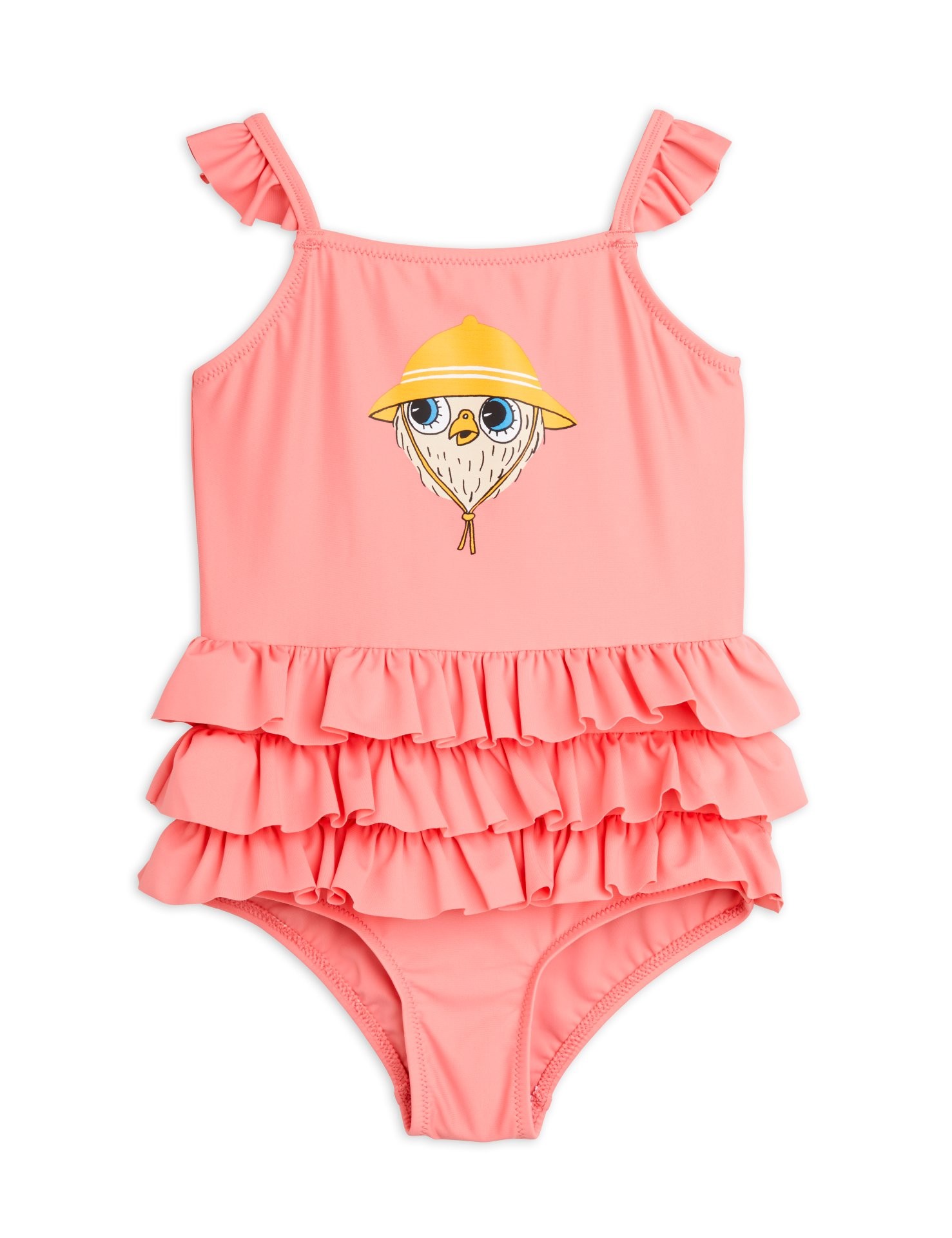 Owl swimsuit| Mini Rodini |Abu Dhabi