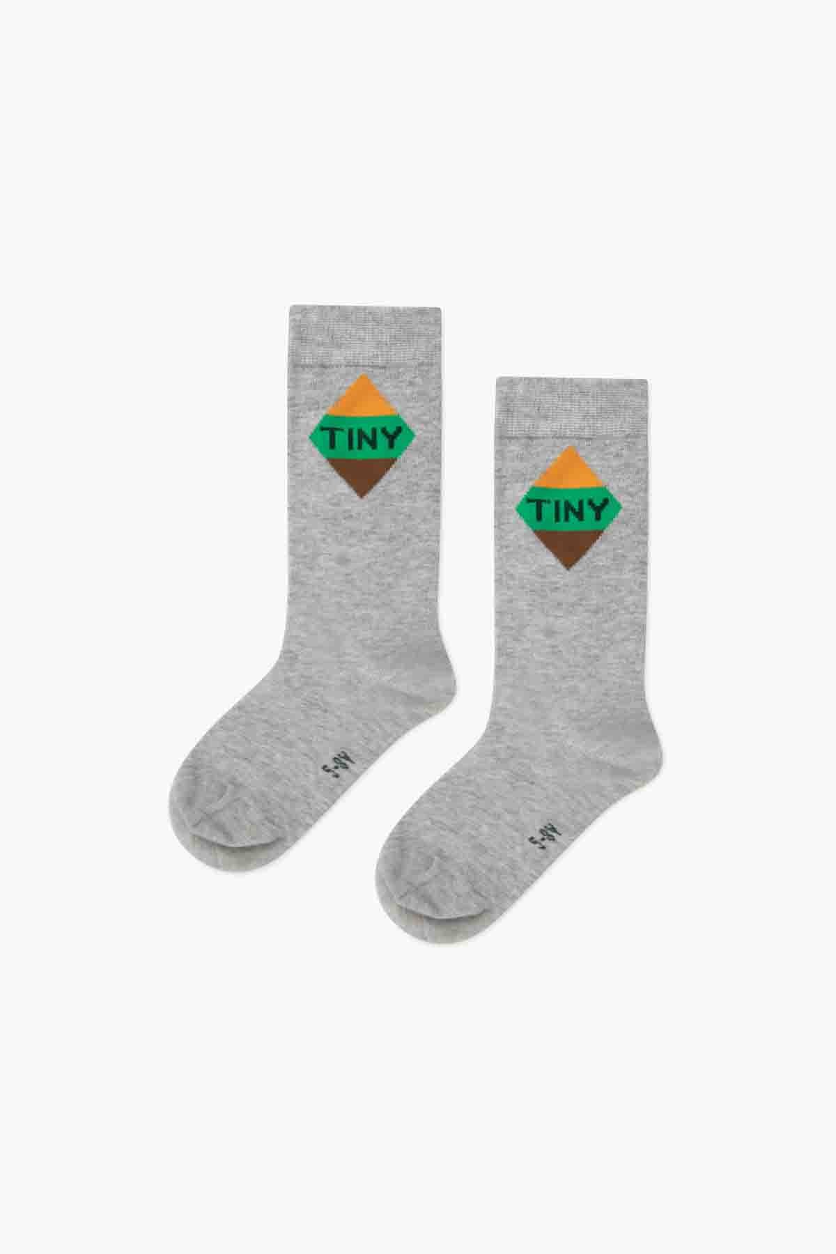 Triangle tiny socks|Tiny Cottons |Marmarland