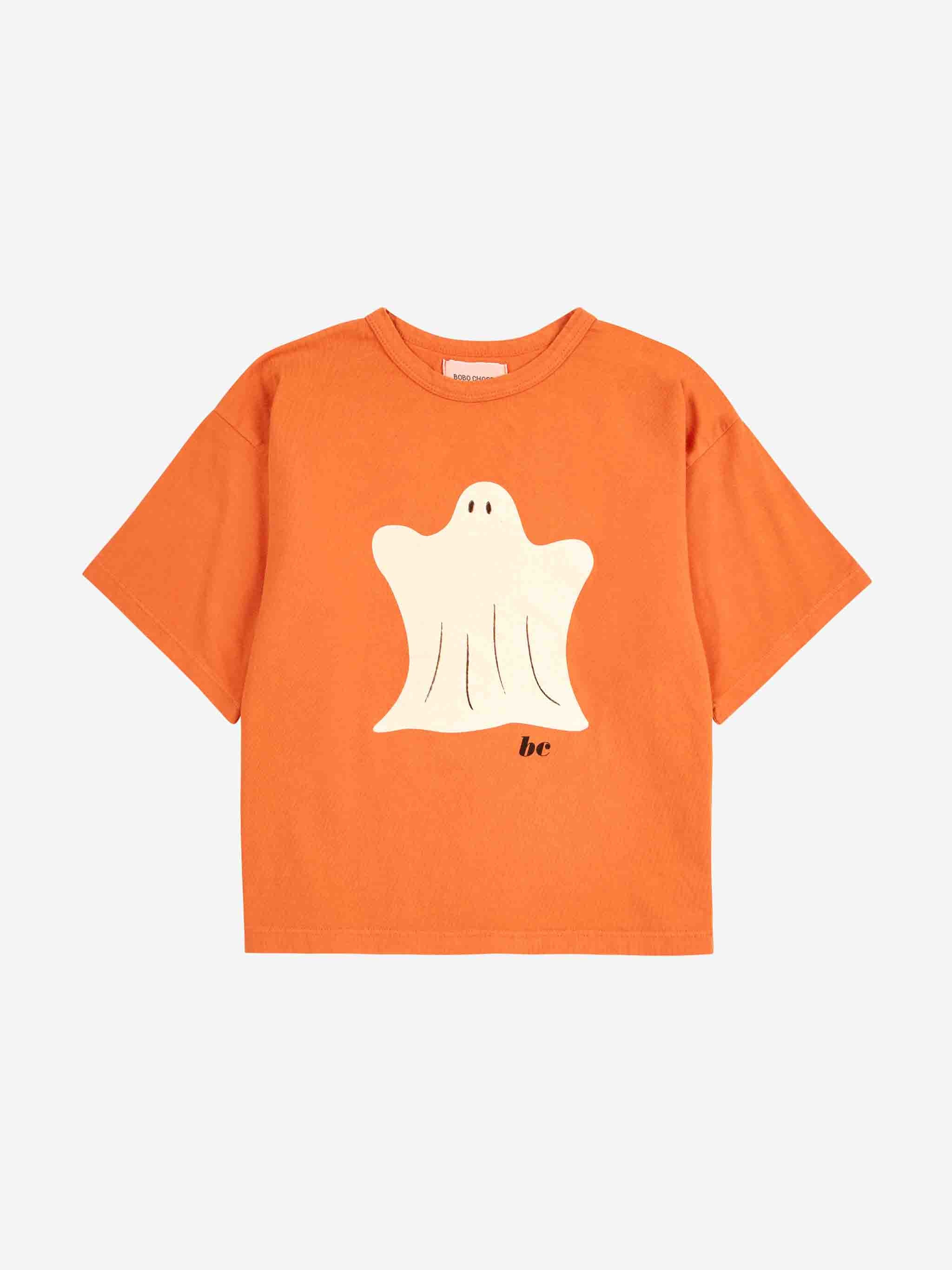 Funny Ghost T-shirt|Bobo Choses |Dubai